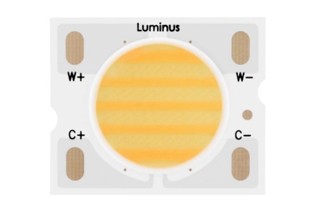 Luminus expands comprehensive range of Gen 2 CCT Tunable COBs - Alphatech