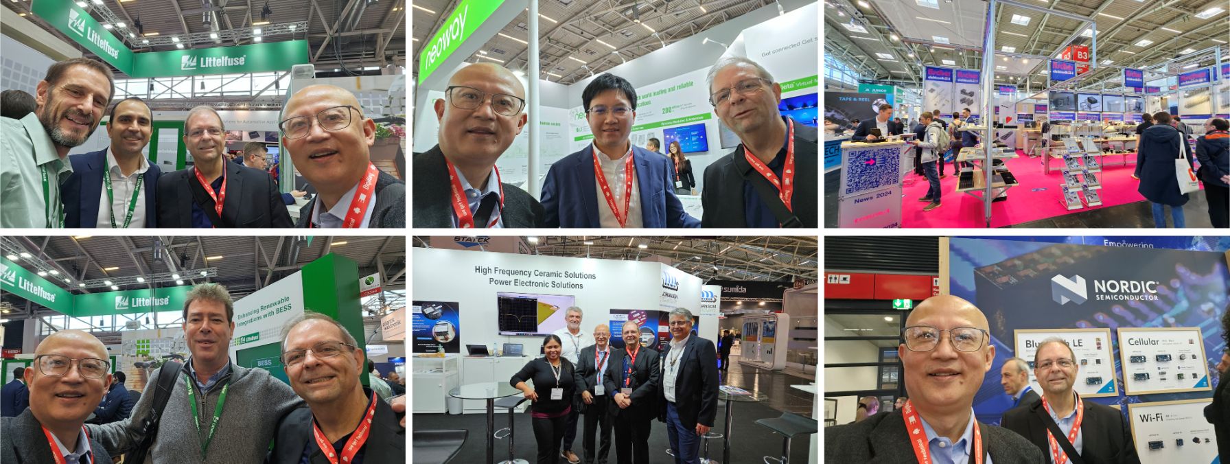 Alphatech na Alemanha - Alphatech